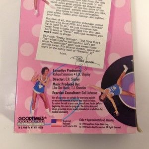 Media | Vintage Richard Simmons Sweatin To The Oldies 2 Fun Fitness ...